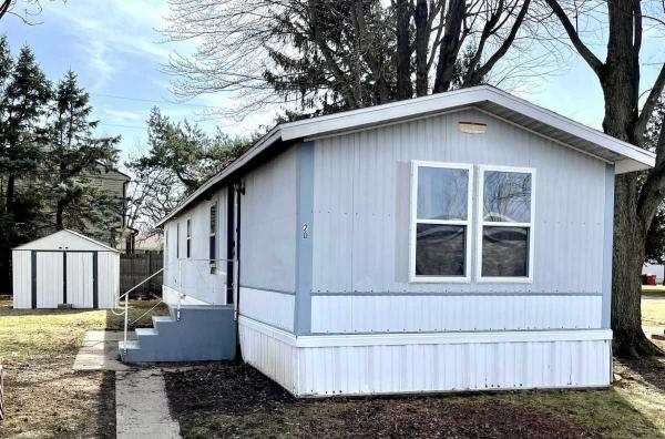 1984 Mobile Home For Sale | 746 North Main Street Ada, OH