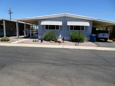 Villa Capri Mobile Home Park Mobile Home Park in Tucson, AZ | MHVillage