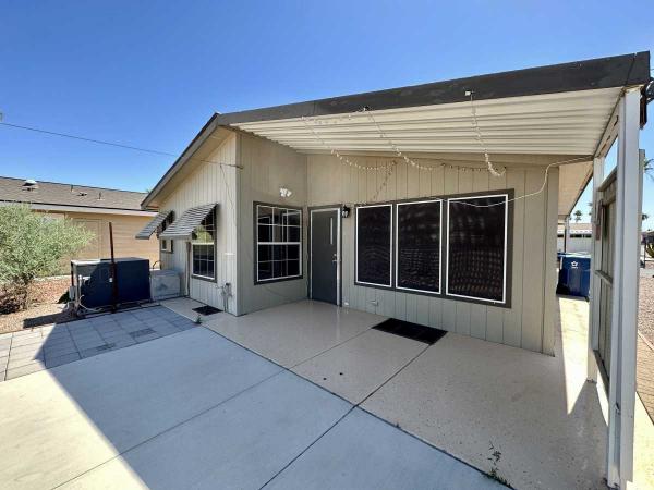 2006 Palm Harbor Mobile Home For Sale | 9302 E Broadway Rd Mesa, AZ
