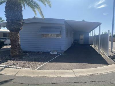 Central Park Mobile Home Park in Phoenix, AZ | MHVillage