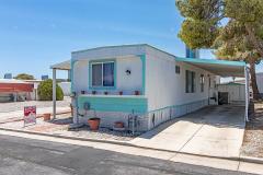 1974 Broadmore Mobile Home For Sale | 4525 W. Twain Ave. Las Vegas, NV