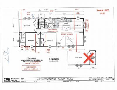 Swan Lake Mobile Country Club Mobile Home Park in Mira Loma, CA | MHVillage