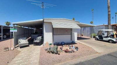 Raindance Mobile Home Park Mobile Home Park in Apache Junction, AZ ...