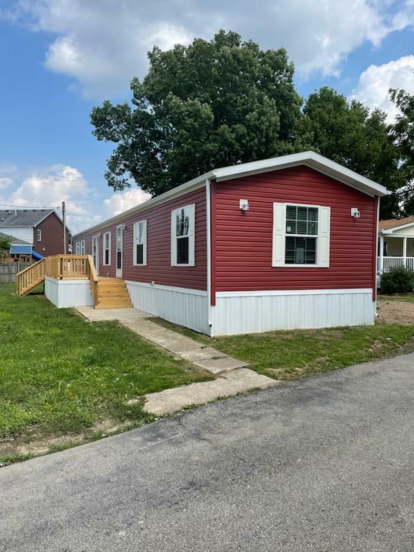 2023 Adventure Mobile Home For Sale | 304 Wilma Ave Lot #211 Louisville, KY