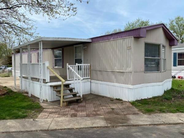 1988 Redman Mobile Home For Sale | 920 Anchorage Rd. #55 Warsaw, IN