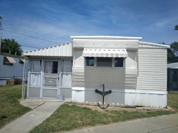 1958 Mobile Home For Sale | 5315 Lewis Ave #7 Toledo, OH