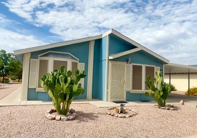Crescent Run Mobile Home Park in Mesa, AZ | MHVillage