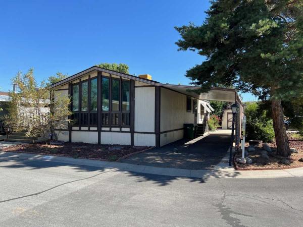 1981 Fleetwood Mobile Home For Sale | 4465 Boca Way #194 Reno, NV