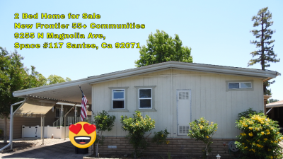 New Frontier MHC Mobile Home Park in Santee, CA | MHVillage