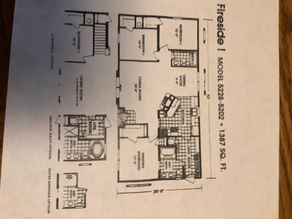 2010 Marlette Mobile Home For Sale | Freshcorn Road Cranberry Township, PA