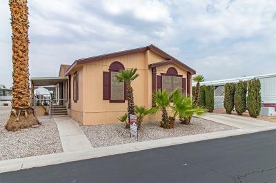 Jaycee's Senior Community Park Mobile Home Park in Las Vegas, NV ...