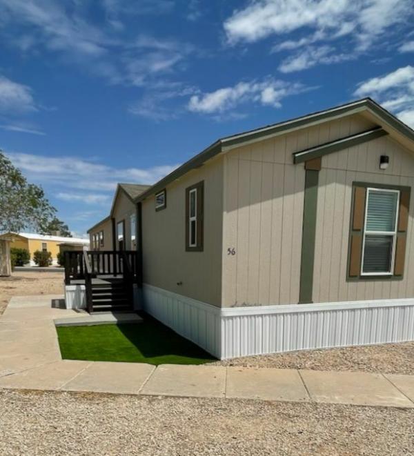 2023 Elliott Mobile Homes Mobile Home For Sale or Rent | 12400 Rojas ...