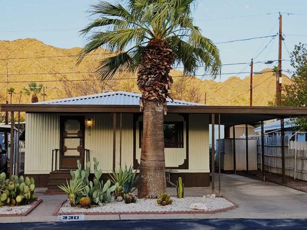 1982 Mobile Home For Sale | 10401 N. Cave Creek Rd. #330 Phoenix, AZ