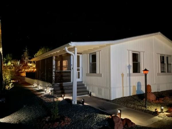 1984 Redman Mobile Home For Sale | 6770 W Sr 89A #140 Sedona, AZ