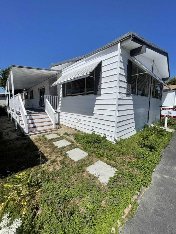 1974 Silvercrest Mobile Home For Sale | 9320 Talbert Ave Fountain ...