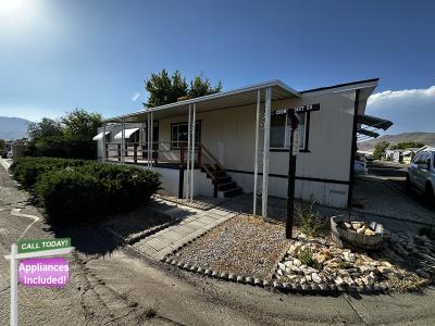 Comstock Village Mobile Home Park in Carson City, NV | MHVillage