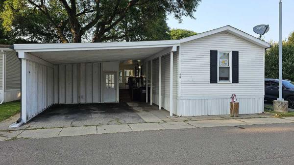 2012 Commander Mobile Home For Sale | 40 Locust Dr Belleville, MI