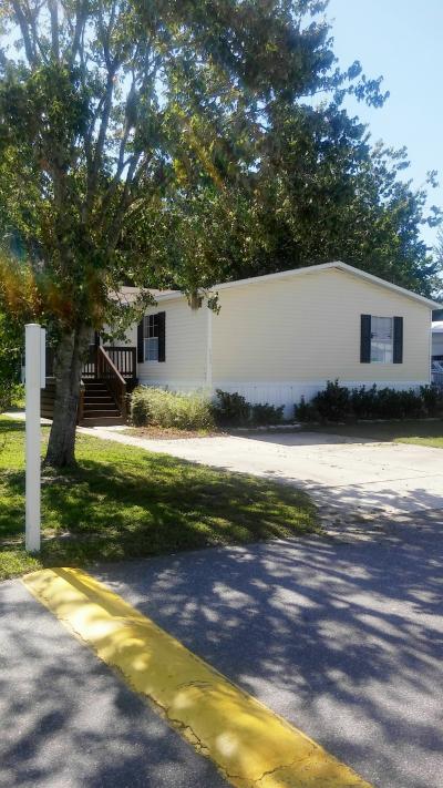 Oceanway Village Mobile Home Park in Jacksonville, FL | MHVillage