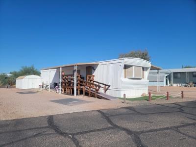 Paradise Community Mobile Home Park in Apache Junction, AZ | MHVillage