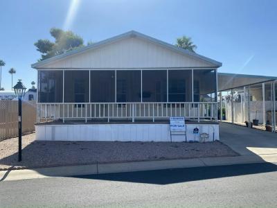 Central Park Mobile Home Park in Phoenix, AZ | MHVillage