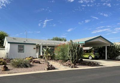 McGavin Ranch Mobile Home Park in Mesa, AZ | MHVillage