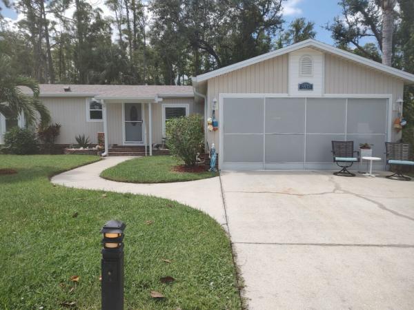 1990 Palm Harbor Mobile Home For Sale | 5538 San Luis Drive North Fort ...
