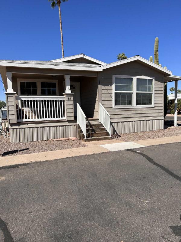 9501 E Broadway Rd Mesa, AZ | MHVillage