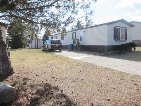 1989 Springbrook Mobile Home For Sale | 1838 Fenn Street Milford, MI