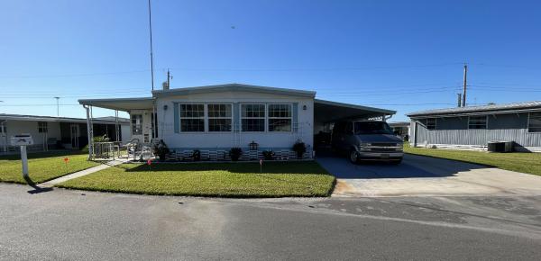 1972 RAMA Mobile Home For Sale | 202 Duane Place Lakeland, FL