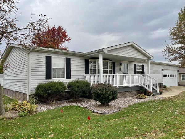 2003 Skyline Mobile Home For Sale | 2506 Amy Ln. Belleville, IL