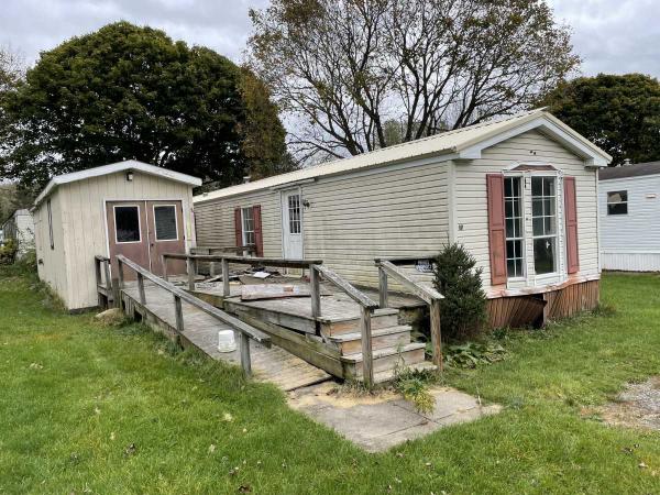 1992 Astro Mobile Home For Sale | 17 Second Street Dryden, NY