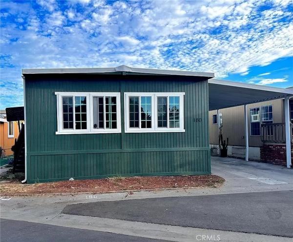 1965 Mobile Home For Sale | 320 N Park Vista St #180 Anaheim, CA