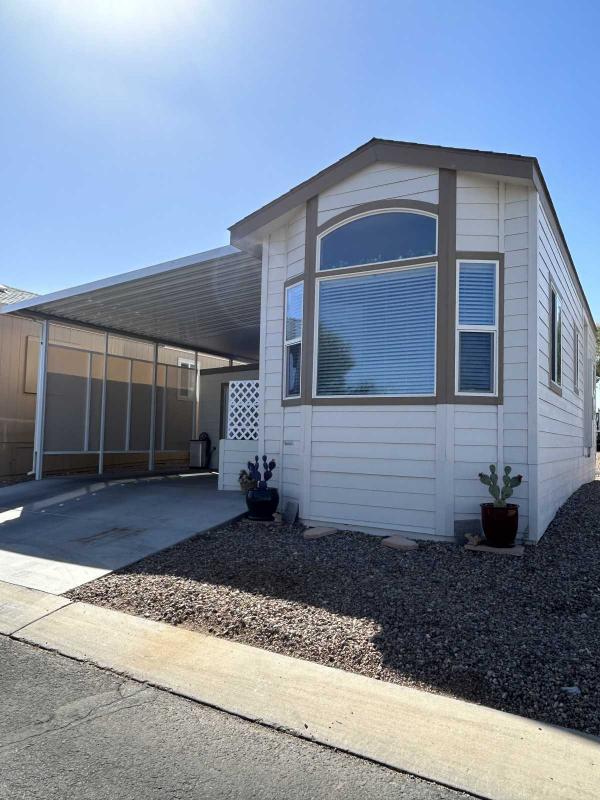 2019 Silvercrest Mobile Home For Sale | 2121 S. Pantano Rd. #876 Tucson, AZ
