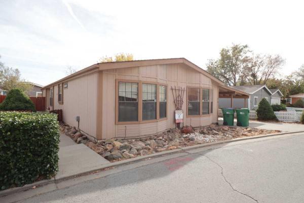 1989 Fleetwood Mobile Home For Sale | 46 Cabernet Reno, NV
