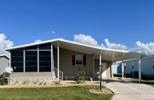 1990 Mobile Home For Sale | 29200 Jones Loop Road Lot 165 Punta Gorda, FL