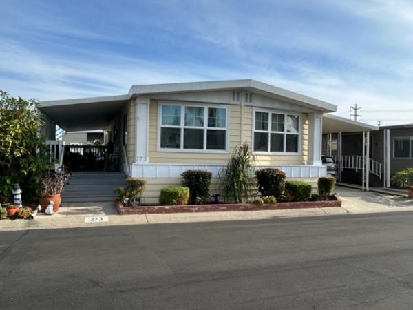 1973 Silvercrest Mobile Home For Sale | 14851 Jeffrey Road, #273 Irvine, CA
