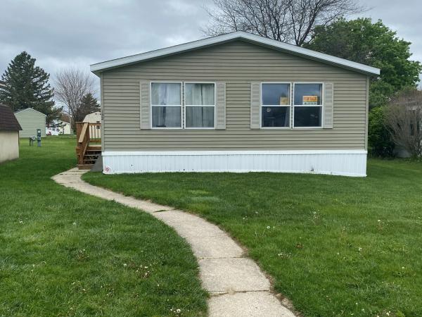 2005 SKYLINE Mobile Home For Sale | 6655 Jackson Rd Lot 132 Ann Arbor, MI