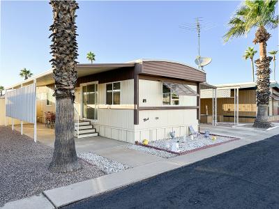 Meridian Manufactured Home Park Mobile Home Park in Apache Junction, AZ ...