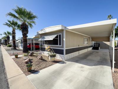 Meridian Manufactured Home Park Mobile Home Park in Apache Junction, AZ ...