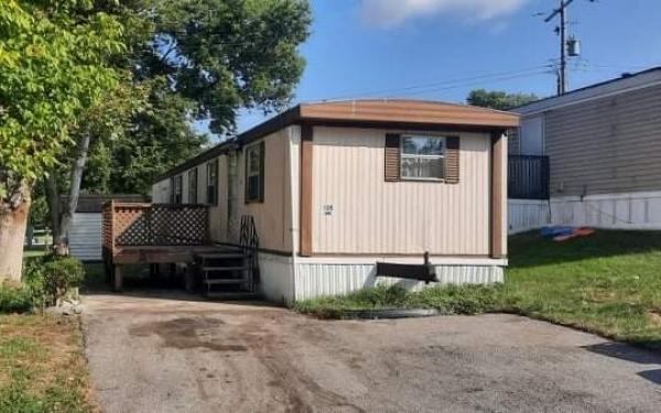 1973 Buddy Mobile Home For Sale | 105 W Snow White Terrace Alton, IL