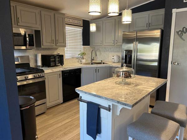 1990 Fleetwood Mobile Home For Sale | 6420 E Tropicana Ave #276 Las ...