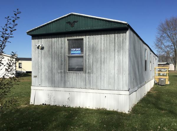 1998 Giles Mobile Home For Sale | 150 W. Horizon Dr. #164 Madison, IN