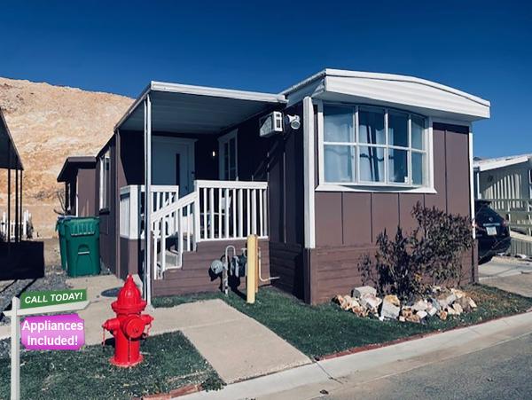 1971 Mobile Home For Sale | 3799 Joy Lane Reno, NV
