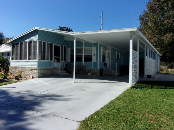 1993 Fleetwood Mobile Home For Sale | 7037 Harbor View Drive Lot 19 ...