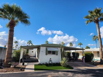 Raindance Mobile Home Park Mobile Home Park in Apache Junction, AZ ...