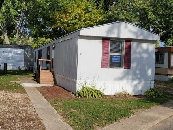 1990 Redman Mobile Home For Sale | 5900 W Cr 350 N #12 Muncie, IN