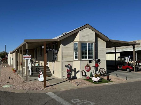 10936 E Apache Trl Lot 1094 Apache Junction, AZ | MHVillage