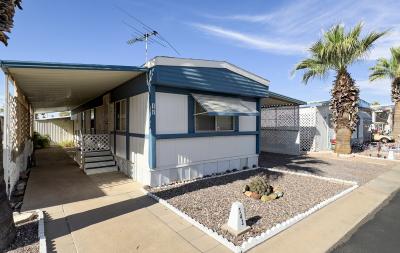 Meridian Manufactured Home Park Mobile Home Park in Apache Junction, AZ ...