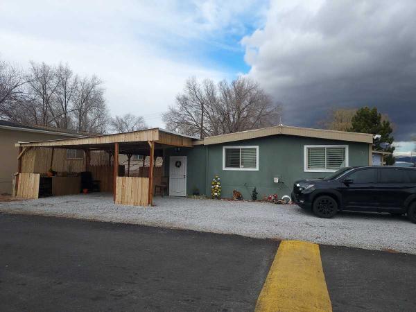 Skyline Mobile Home For Sale | 71 Roy St Reno, NV