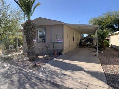 Hacienda De Valencia Mobile Home Park in Mesa, AZ | MHVillage